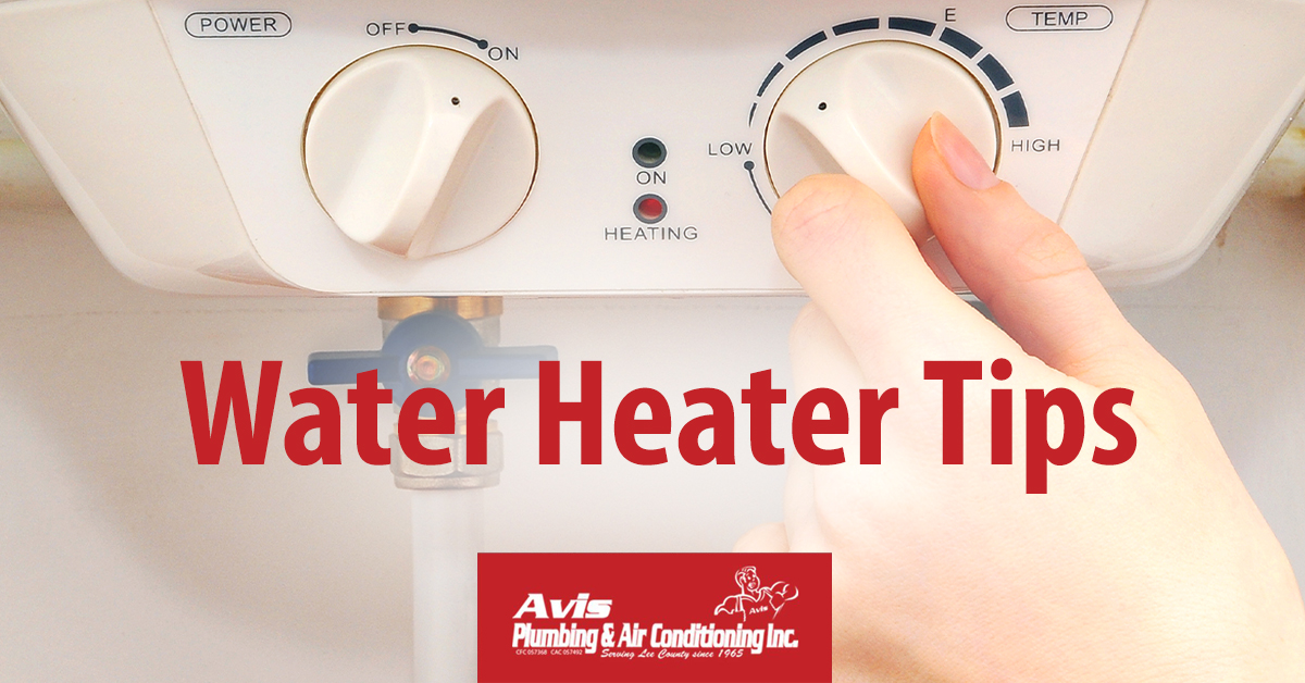 How to Tell If You Need to Replace Your Water Heater - Cape Coral and ...